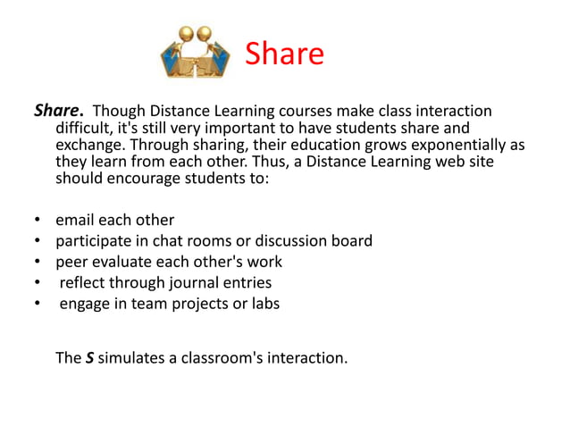 Eclass Model | PPT