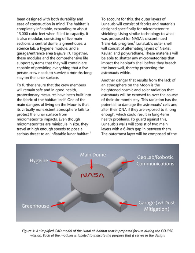 ECLIPSE Fact Sheet | PDF
