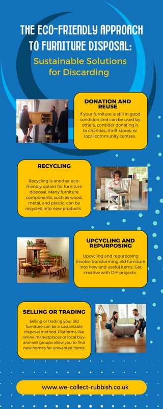 The Eco-Friendly Approach to Furniture Disposal Sustainable Solutions for Discarding Unwanted ...