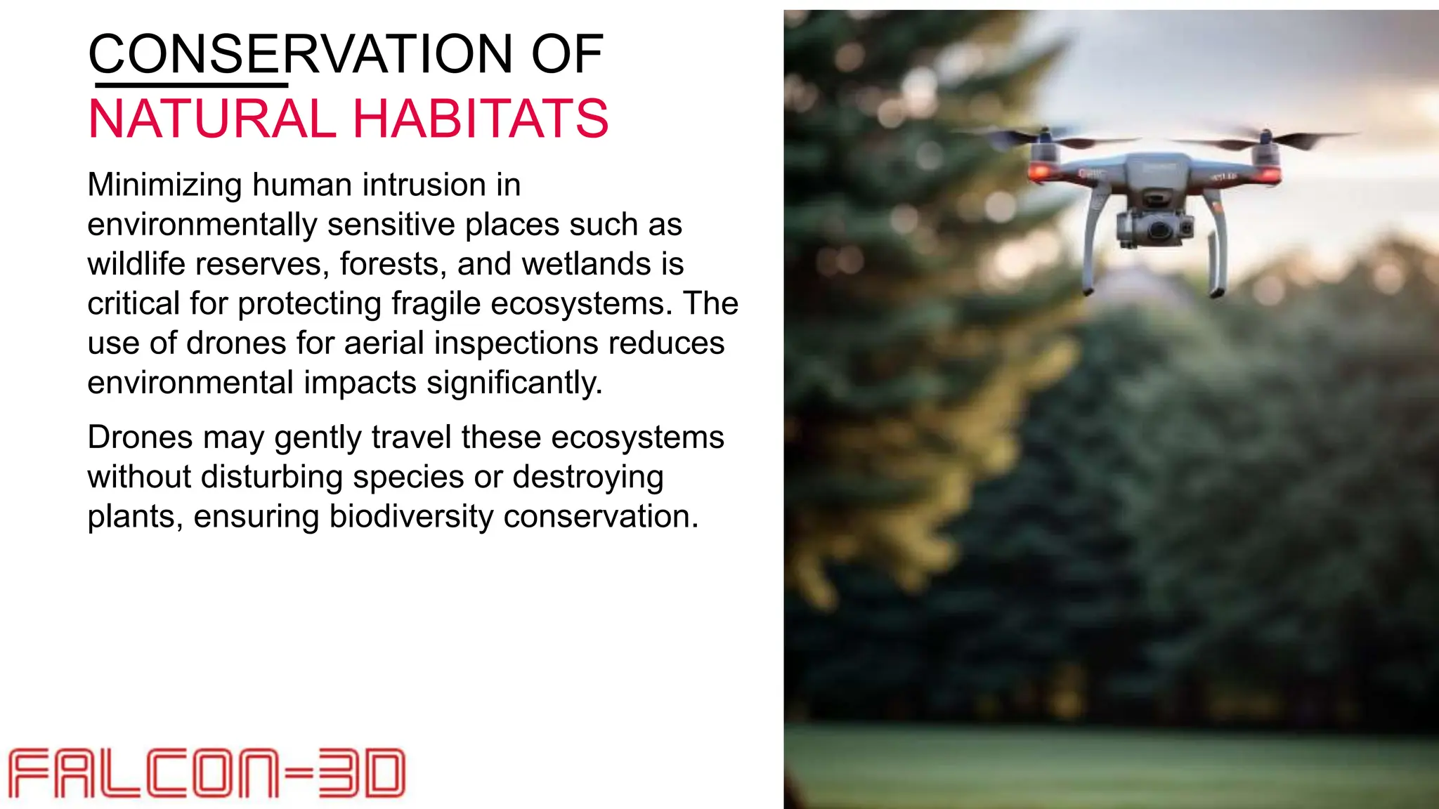 The Eco-Friendly Edge: How Drones Are Reducing Environmental Impact in ...