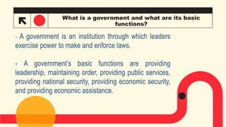 THE ECONOMIC PRINCIPLE AND THE GOVERNMENT.pptx