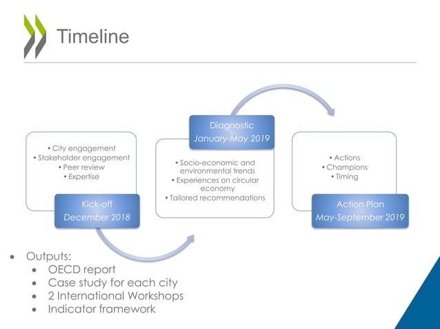 The Economics and Governance of Circular Economy in Cities, OECD | PDF
