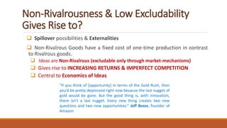 The Economics of Ideas & Asia | PPT
