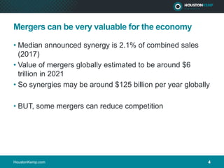 The Economics of Regulation - Mergers and Vertical Restraints (2023).pptx