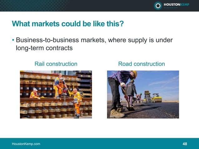 The Economics of Regulation - Mergers and Vertical Restraints (2023).pptx