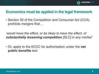 The Economics of Regulation - Mergers and Vertical Restraints (2023).pptx