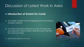 The economics of sharecars compared to individually owning one ppt | PPT