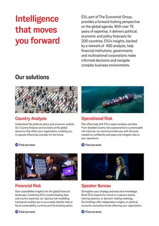 The Economist - Middle East Outlook 2025 - Prospects for de-escalation ...