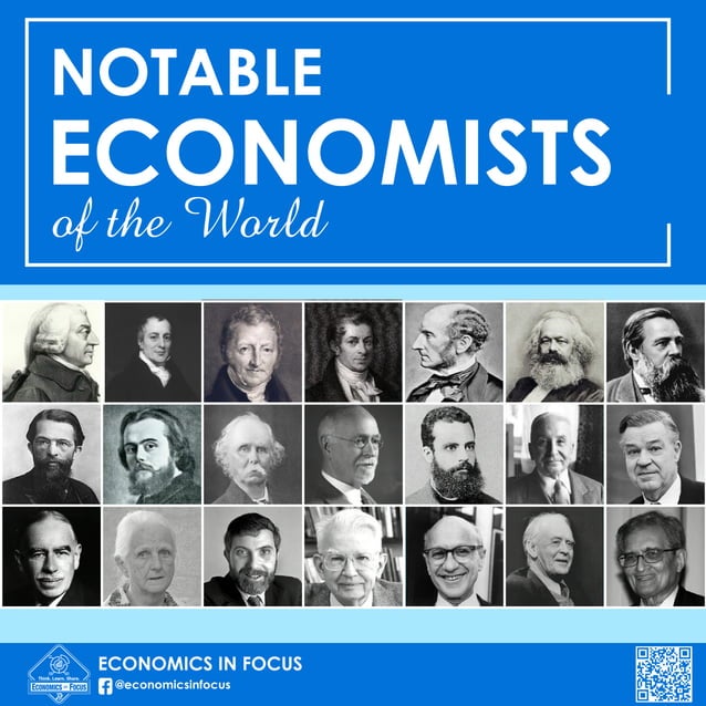 The Economists of the World | PDF