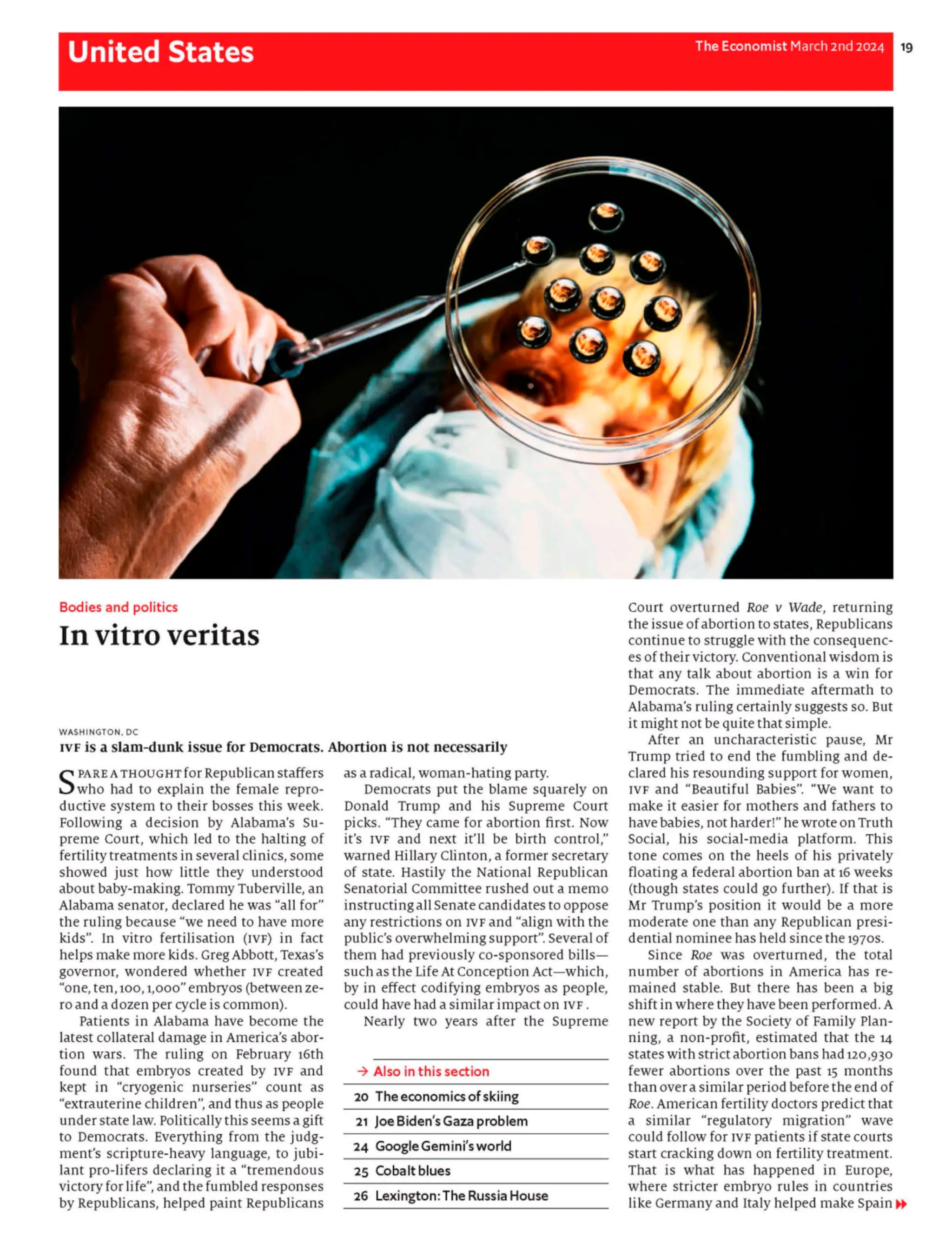 The Economist USA Edition for Publicatio | PDF