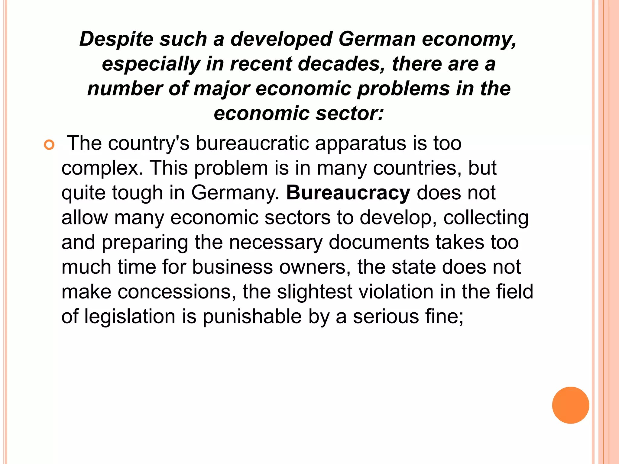The economy challenges for common european policy.pptx