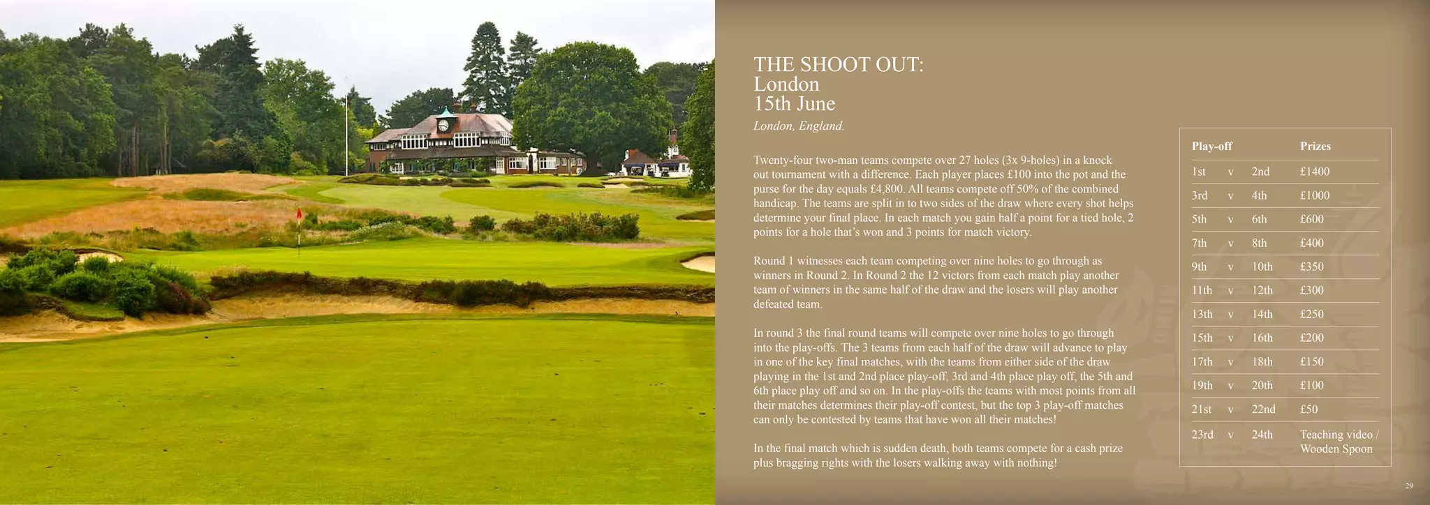 The eden club events guide booklet | PDF