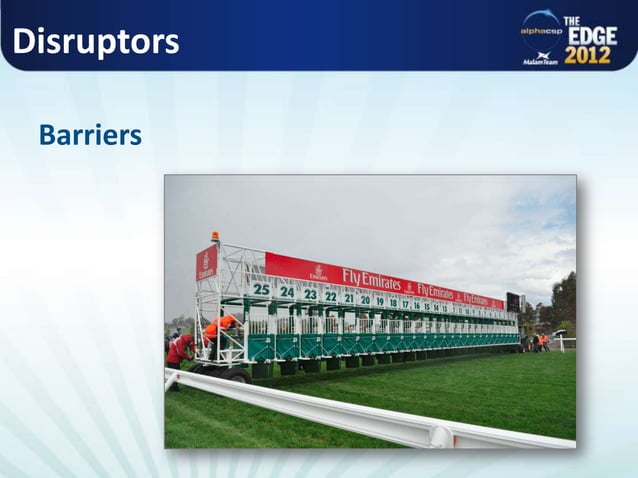 LMAX Disruptor as real-life example | PPSX | Computing | Technology ...