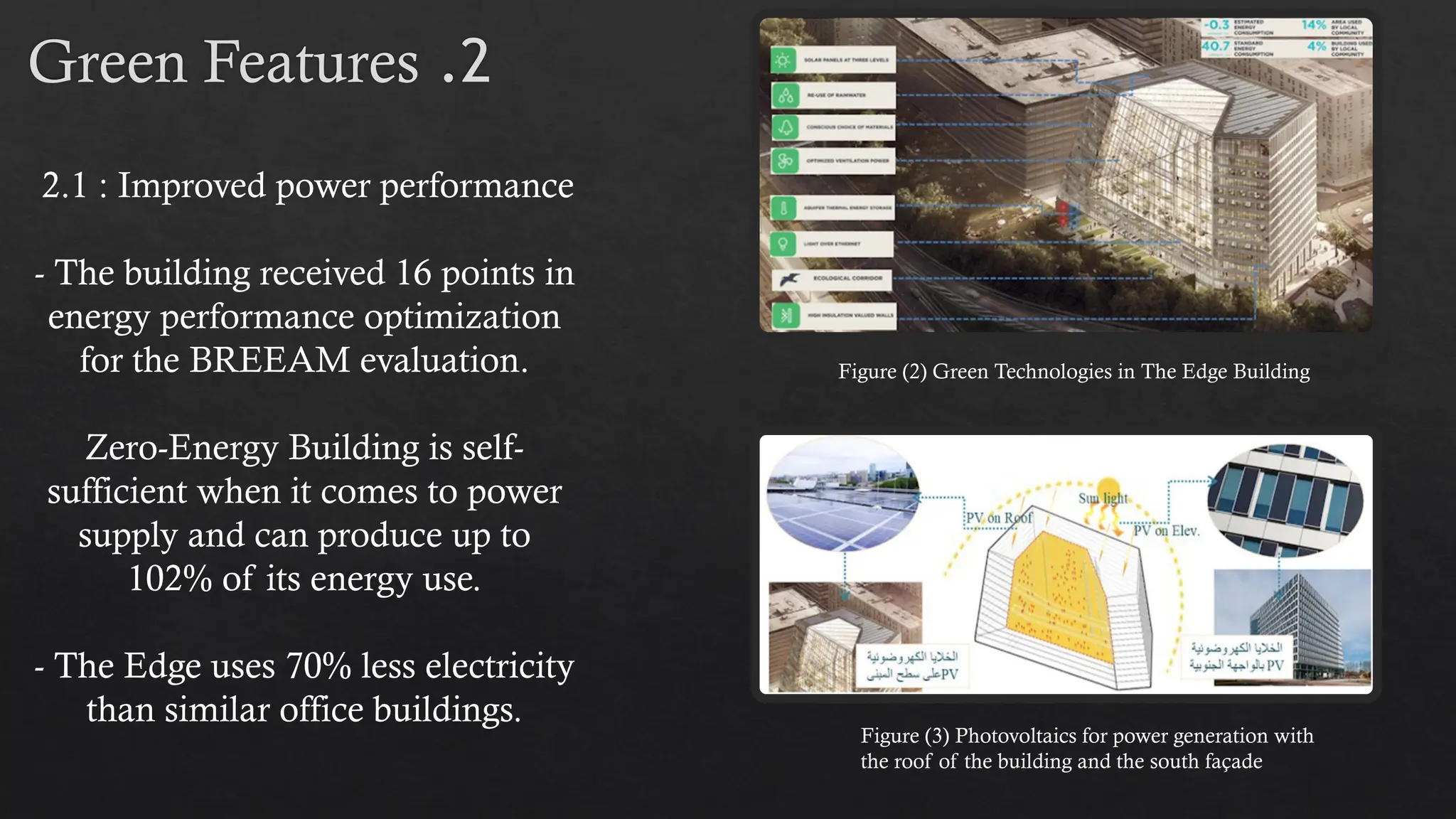 The Edge Building.pptx hhdhgd hdhdhh dhhd | PPTX