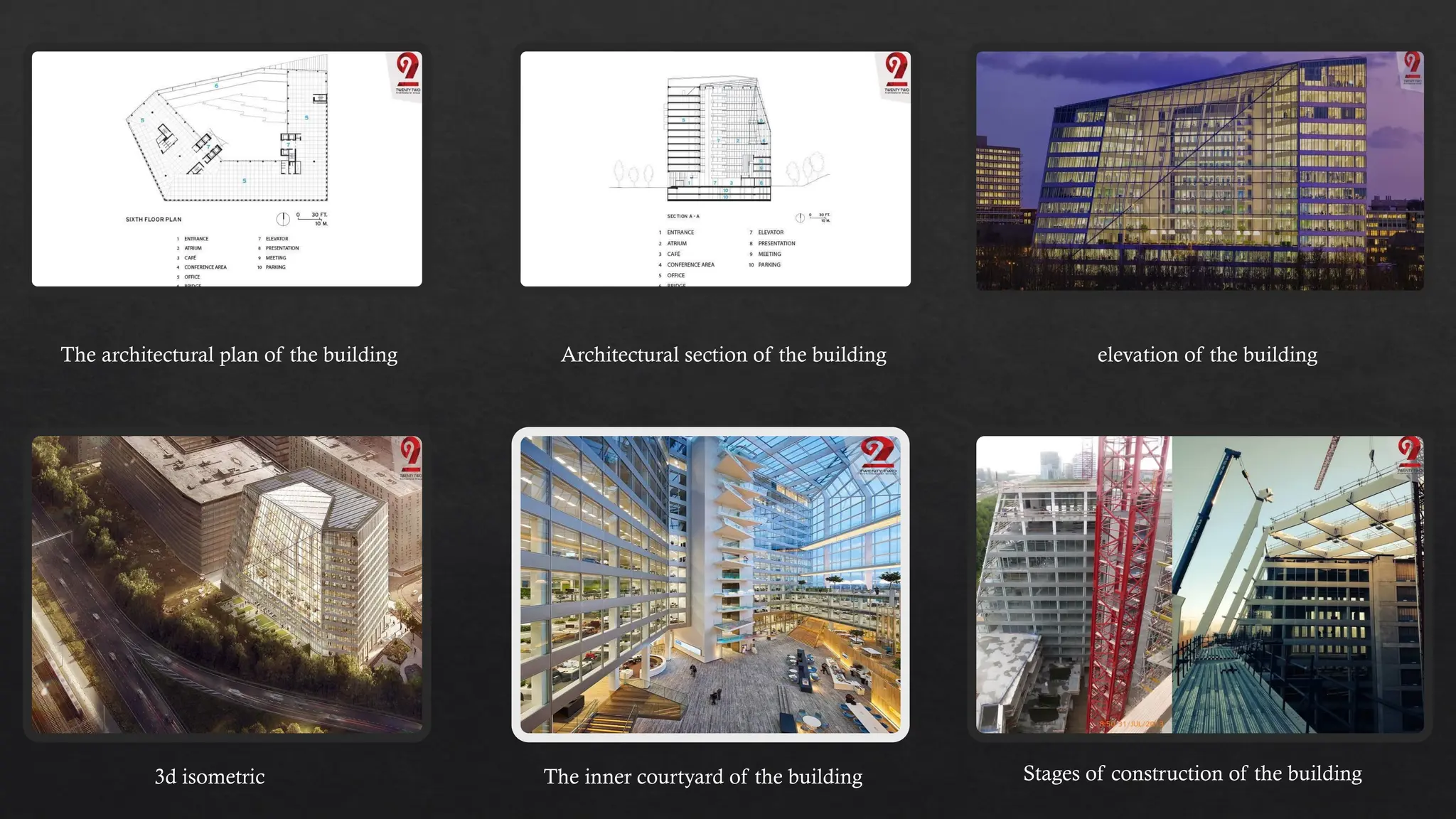 The Edge Building.pptx hhdhgd hdhdhh dhhd | PPTX