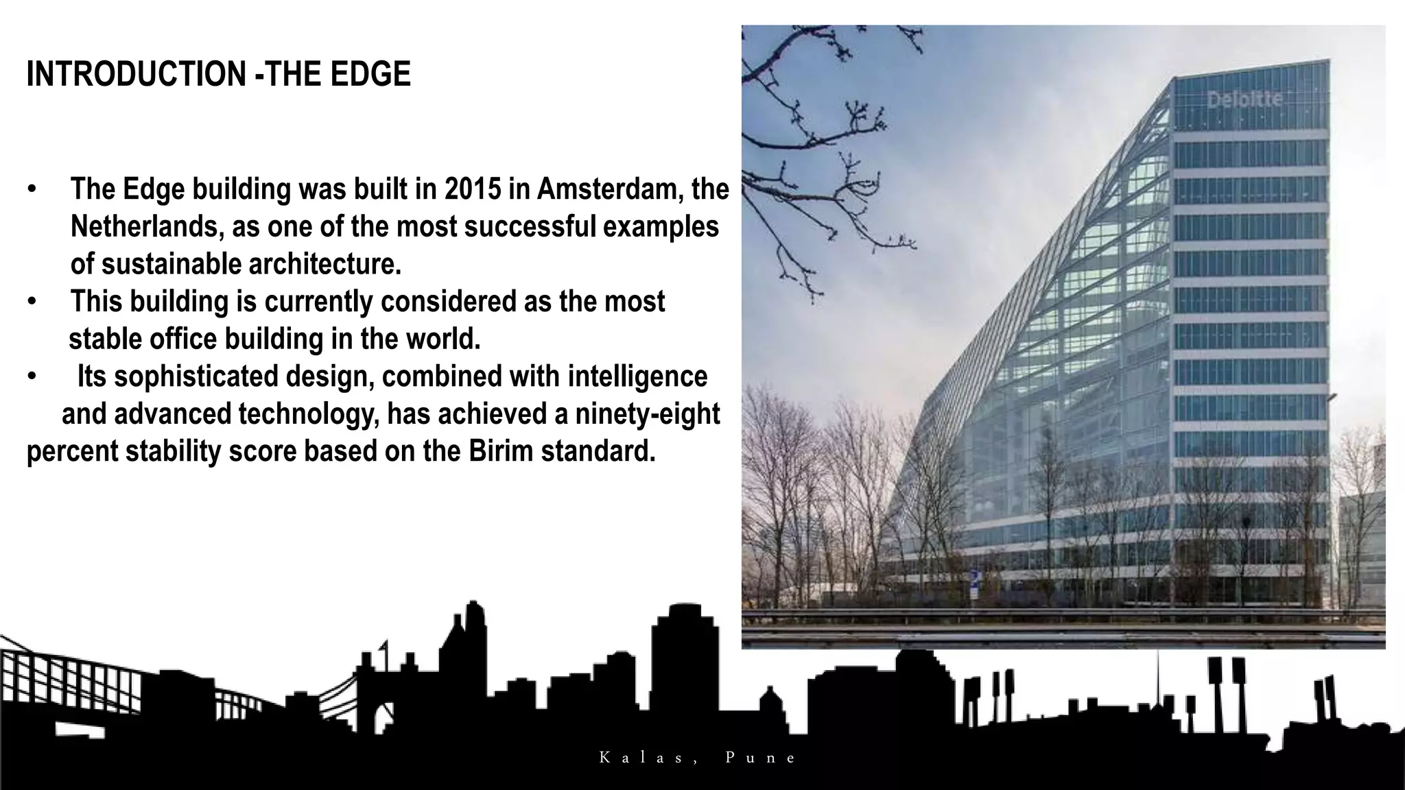 THE EDGE BUILDING PPT.pptx