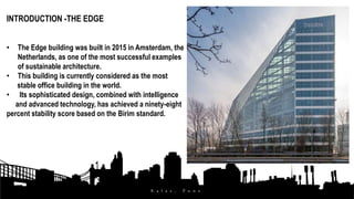 THE EDGE BUILDING PPT.pptx