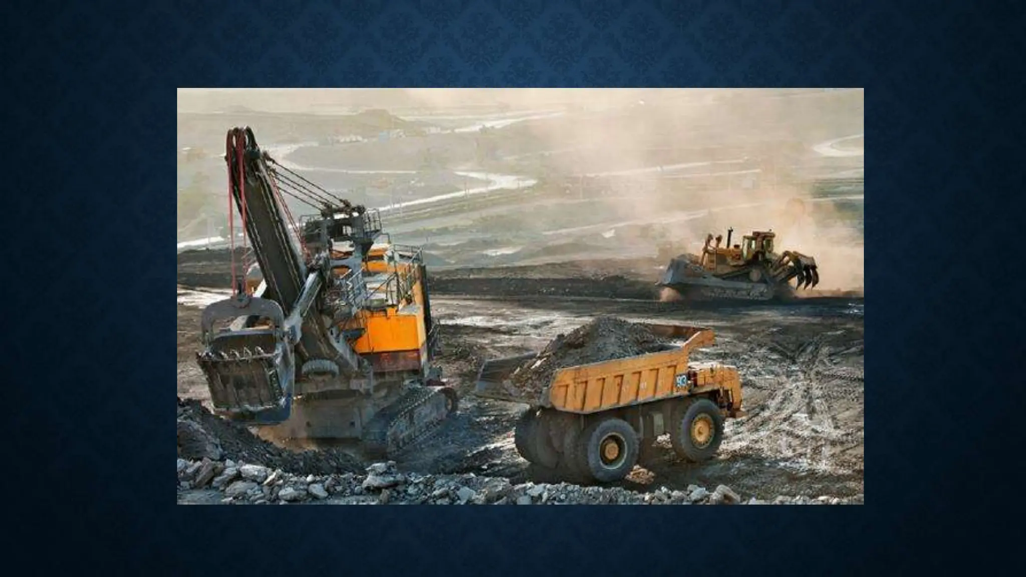 The Edges of Outsourcing Mining Equipment Maintenance | PPTX