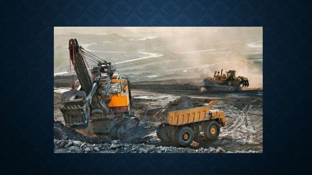 The Edges of Outsourcing Mining Equipment Maintenance | PPT