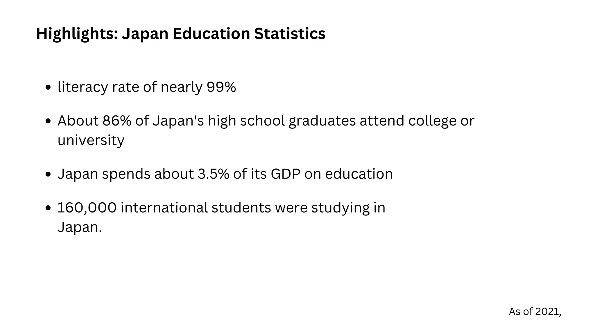 The education system in Japan.pdf by Prashant Gorhe | PPT