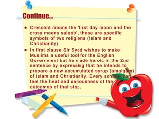 The education & training of modern generation of the muslim | PPT