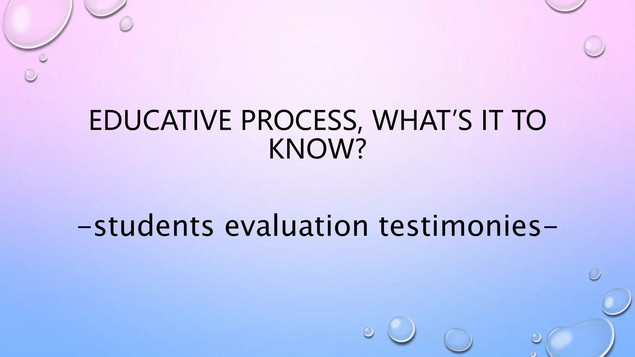 the educative process ppt final.pptx