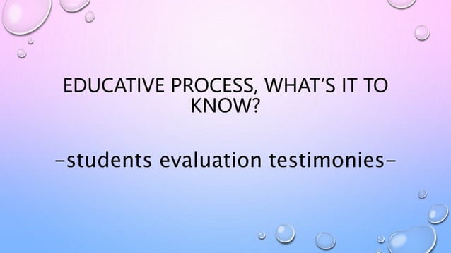 the educative process ppt final.pptx