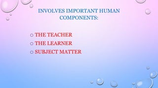 the educative process ppt final.pptx