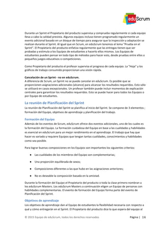 The edu scrum_guide_es_versie_1.2 | PDF