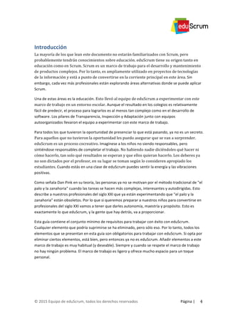 The edu scrum_guide_es_versie_1.2 | PDF