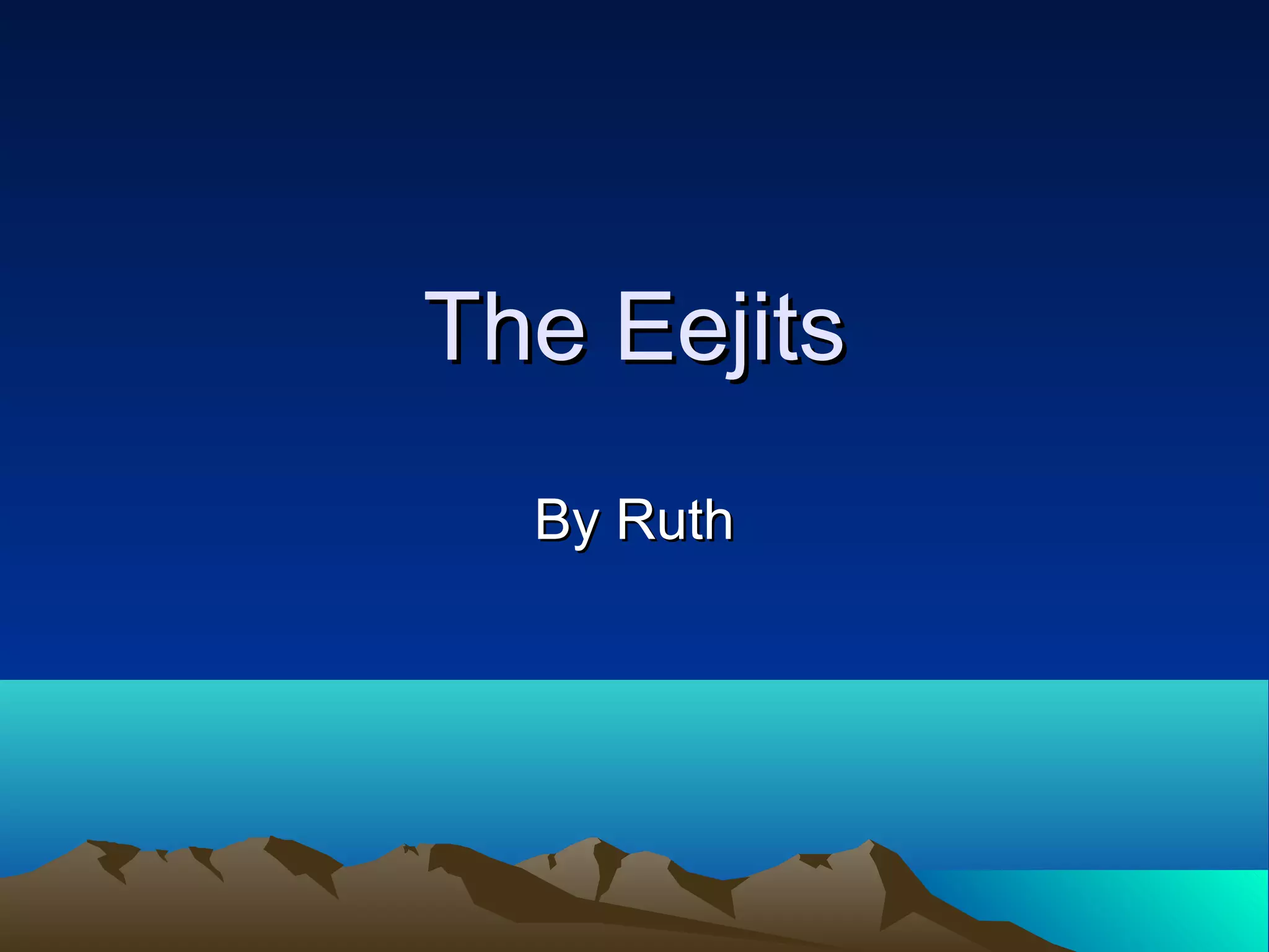The eejits | PPT