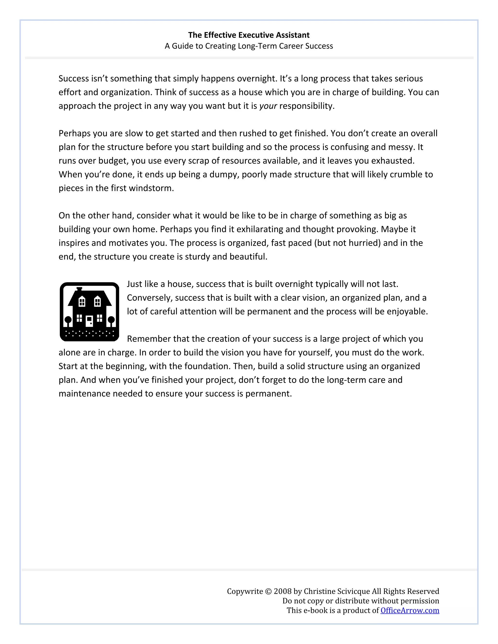 The Effective Executive Assistant | PDF