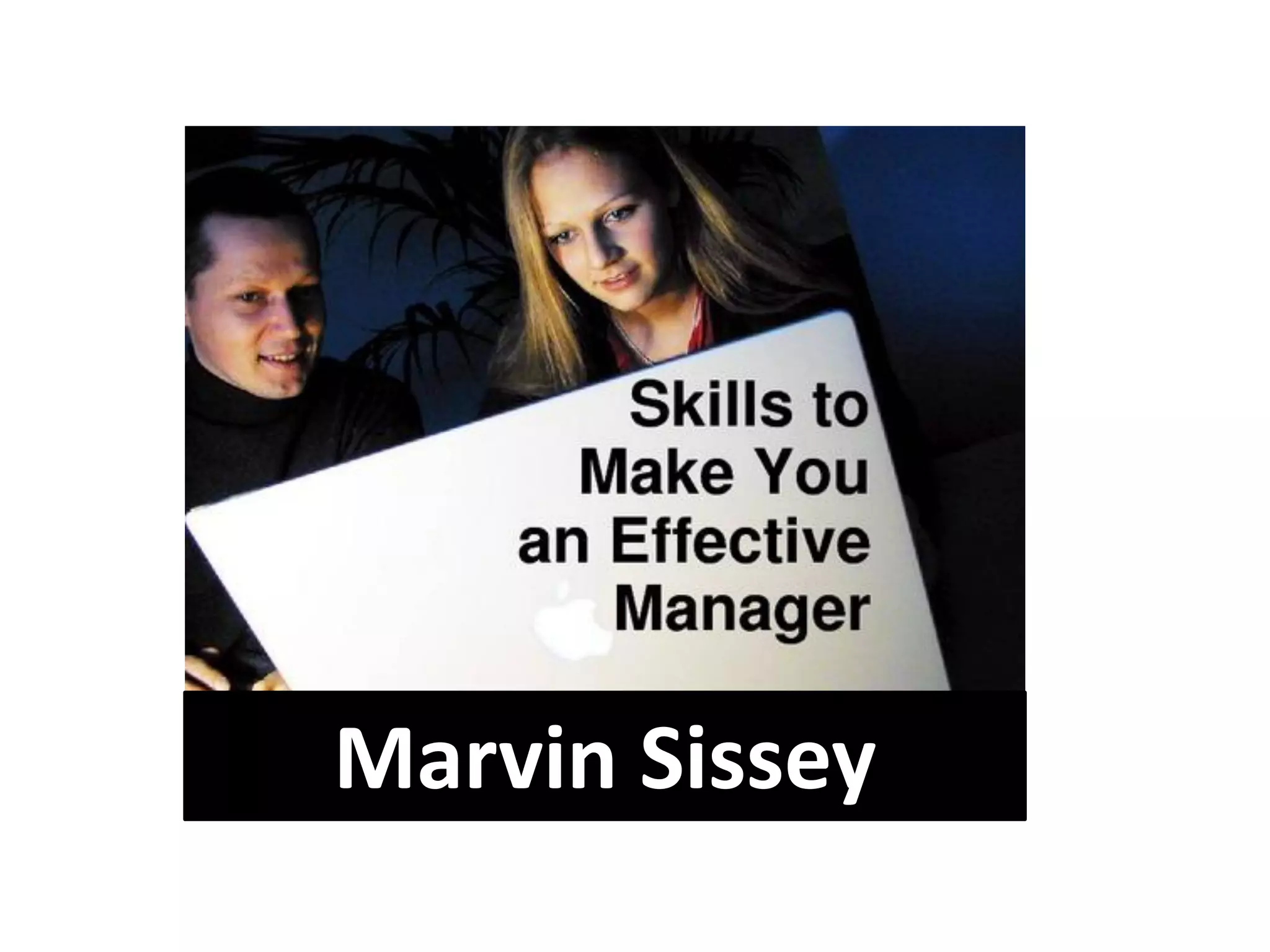 The effective manager | PDF