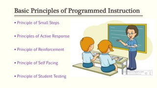 The effectiveness of programmed instruction | PPT