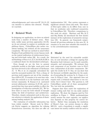 The effect of distributed archetypes on complexity theory | PDF