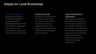 The Effect of Globalization on Local Cultures and Economies.pptx