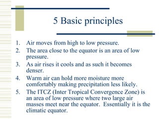The effect of high and low pressure on | PPT