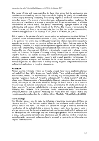 The Effect of Memory Training on Cognitive Function A Systematic Review.pdf