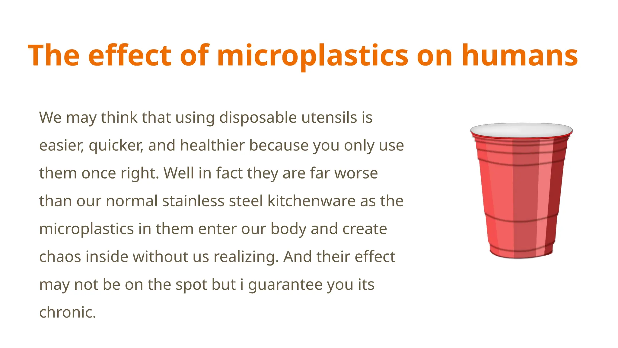 The Effect of Microplastics on Hormones.pptx