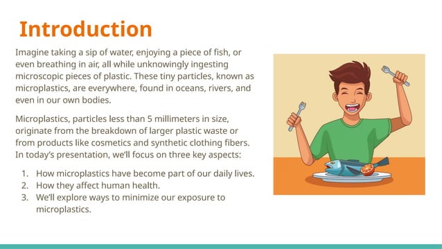 The Effect of Microplastics on Hormones.pptx