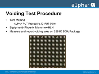 The Effect of Mixing BGA and Solder Paste Alloys on the Formation of ...