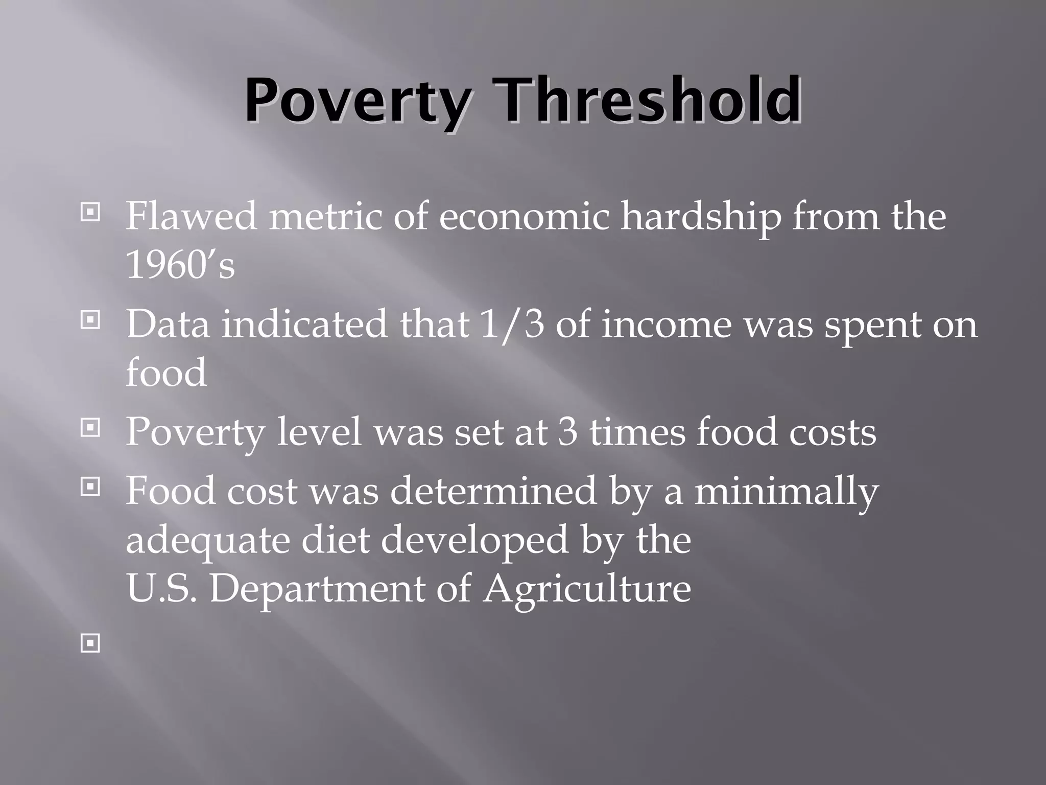 The Effect Of Poverty On Children’S Development | ODP