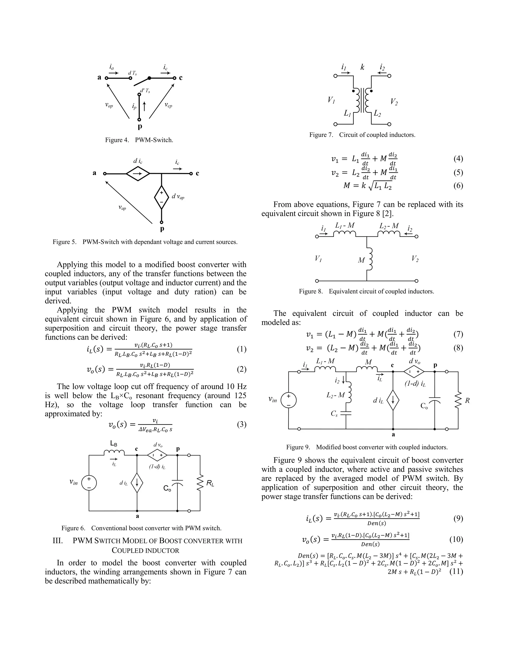 The effect of ripple steering on control loop stability for ac cm pfc ...