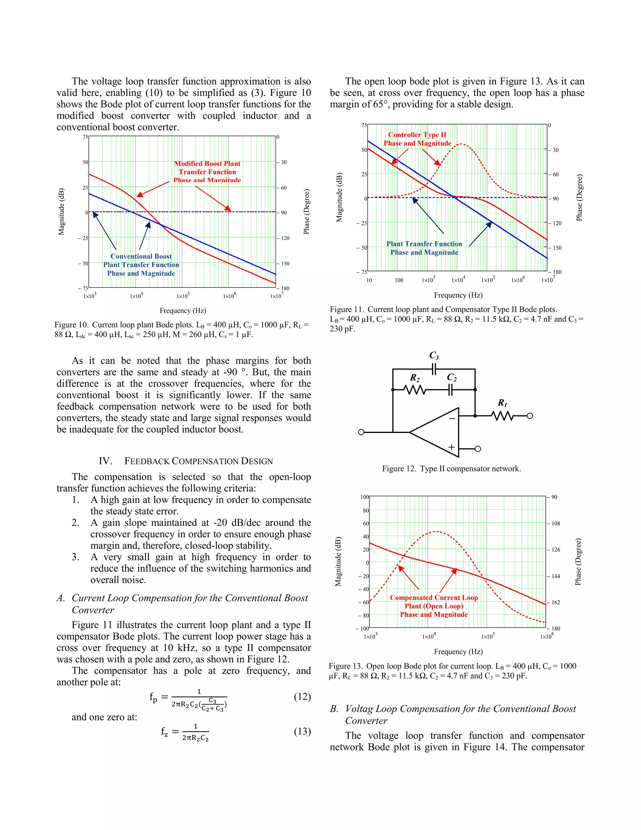 The effect of ripple steering on control loop stability for ac cm pfc ...