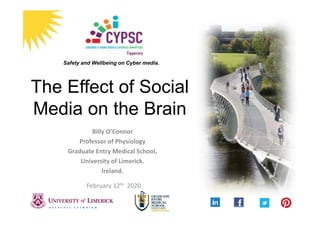 The Effect of Social Media on the Brain | PDF