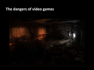 The effect of video games on children | PPTX | Educational Video Games ...