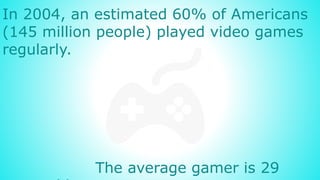 The Effect of Video Games on Early Cognitive Development | PPT
