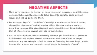 The Effects of Advertisements by Aniket Singh Chauhan | PPTX ...