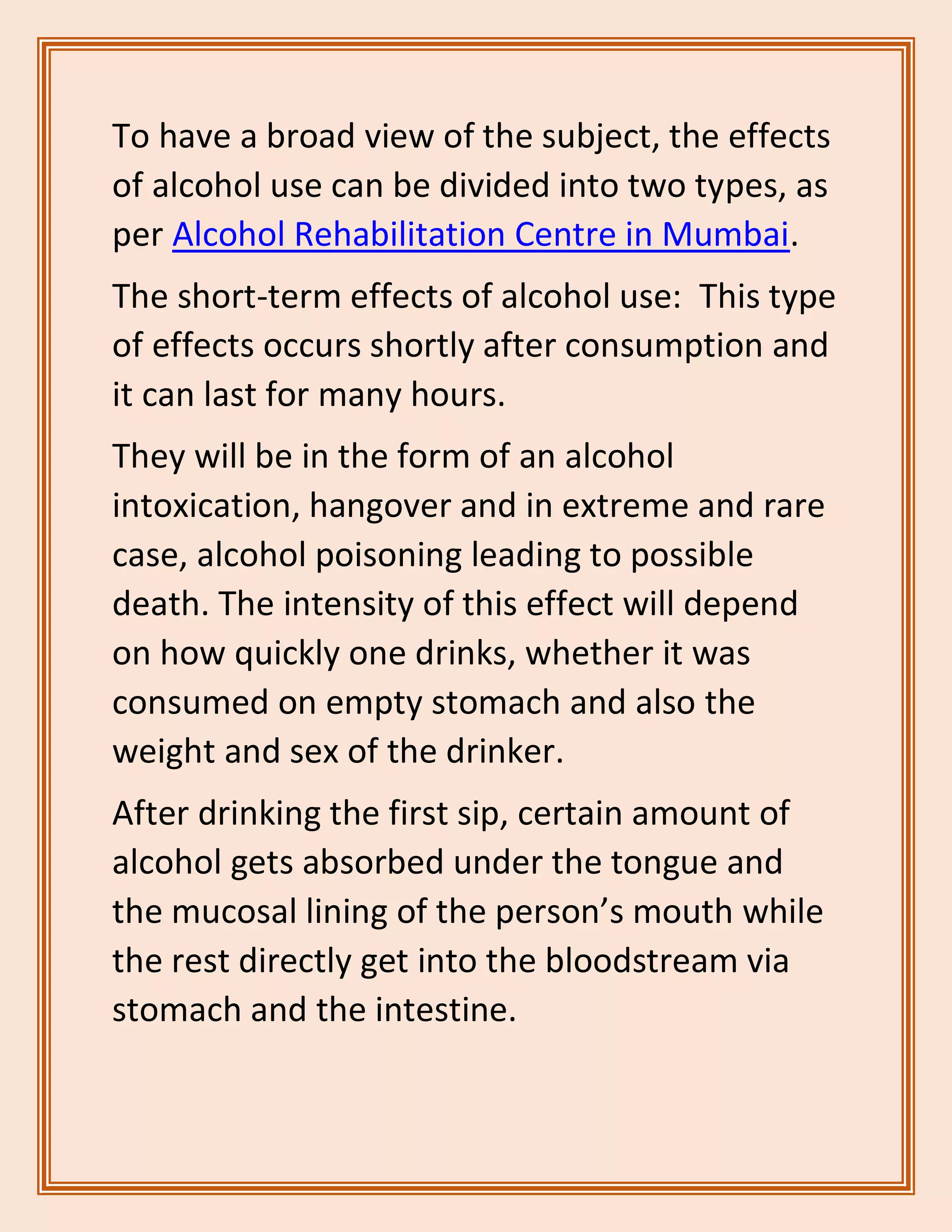 The Effects of Alcohol On Your Body Side Effects, Dangers.pdf