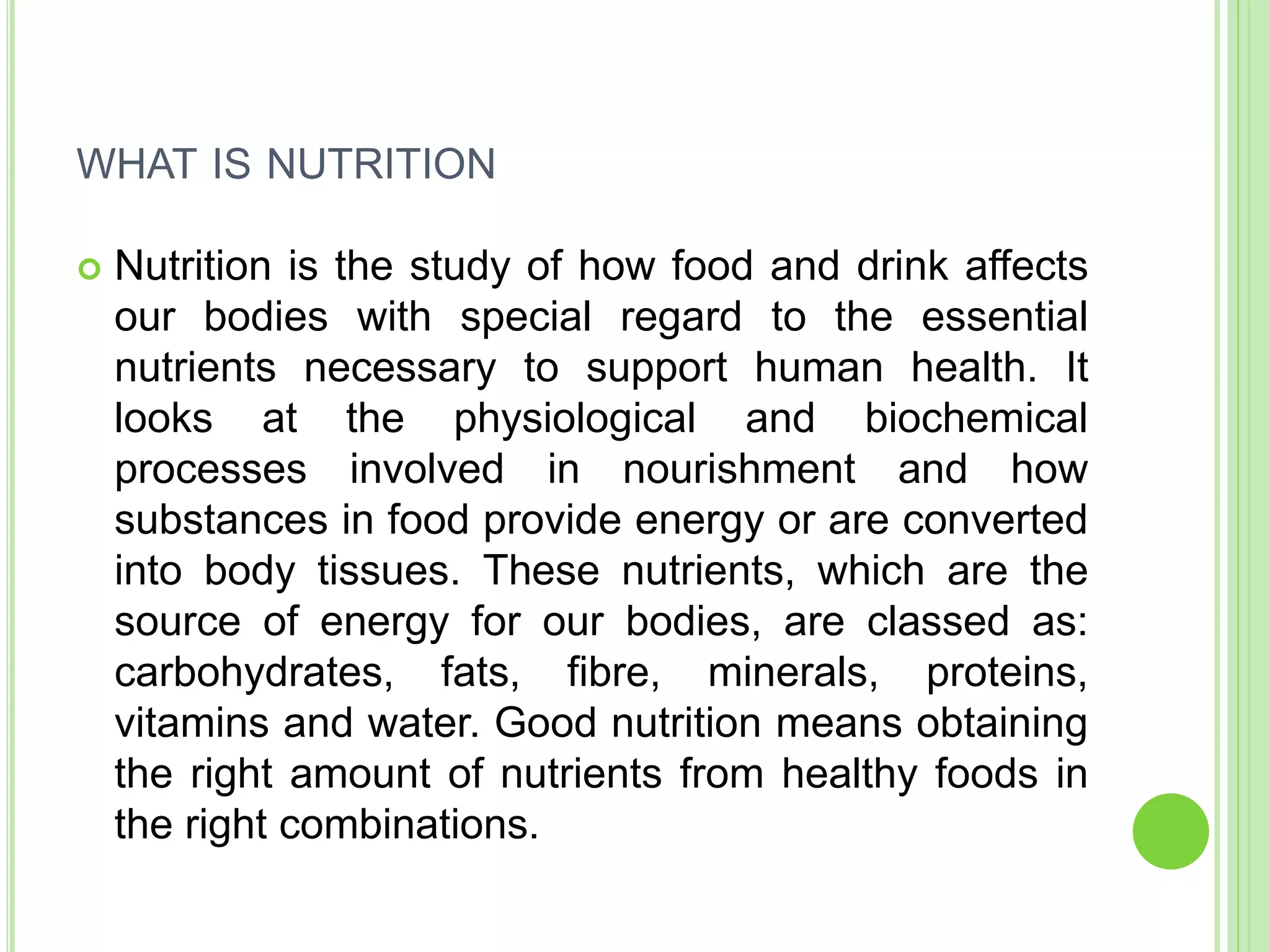 The effects of bad nutrition on a persons - 2.pptx